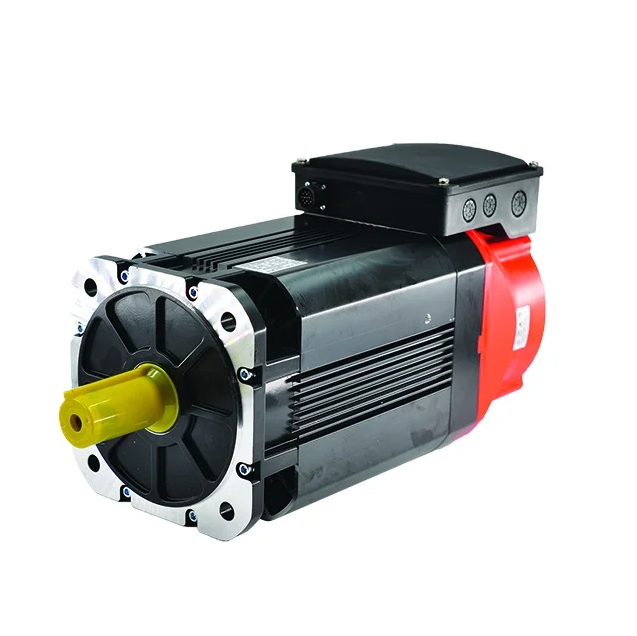 Spindle servo motors | Milling Spindles and accessories | 2.2kw HF ...